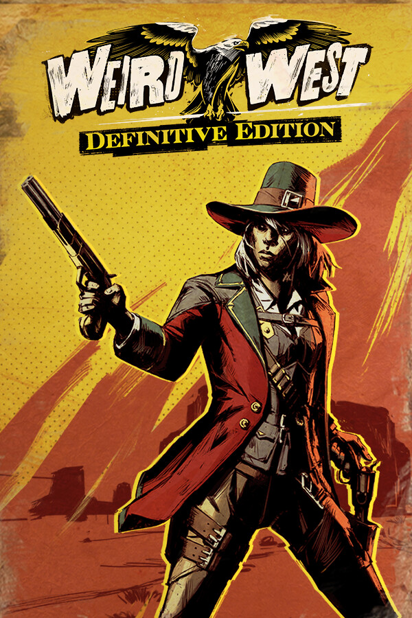 Weird West (App 1097350) · SteamDB