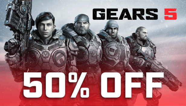 Gears 5 DLCs · SteamDB