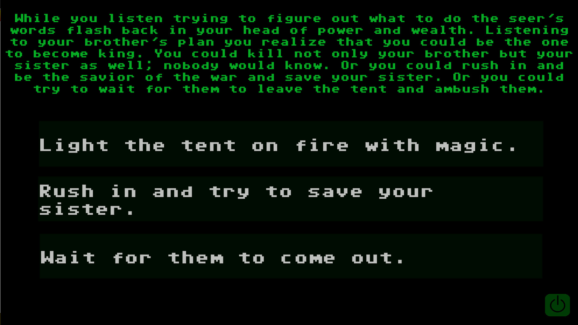 Corrupted (App 1097860) · SteamDB