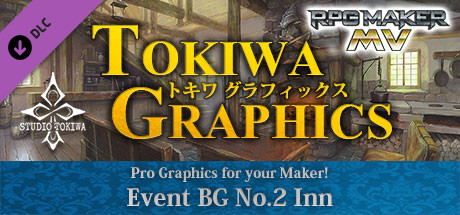 RPG Maker MV - TOKIWA GRAPHICS Event BG No.2 Inn on Steam