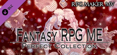 RPG Maker MV - Fantasy RPG ME Perfect Collection on Steam
