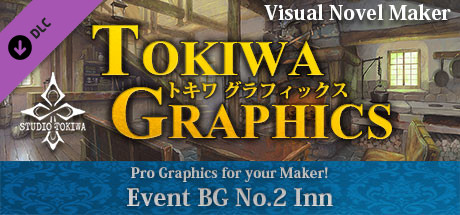 Visual Novel Maker - TOKIWA GRAPHICS Event BG No.2 Inn Steam Charts ...