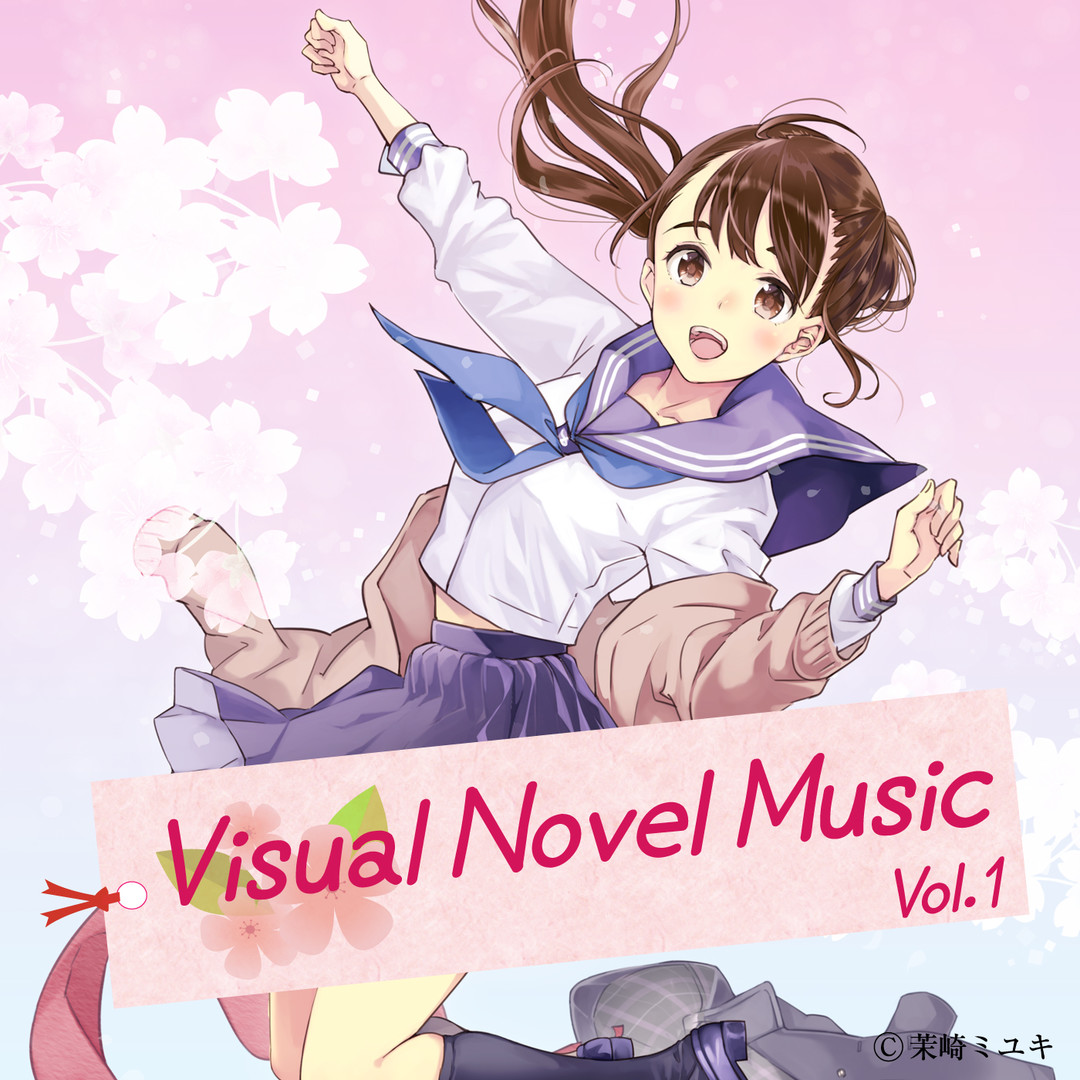 Visual Novel Maker - Visual Novel Music Vol.1 di Steam