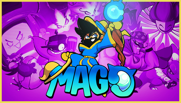 Mago (App 1098280) · SteamDB