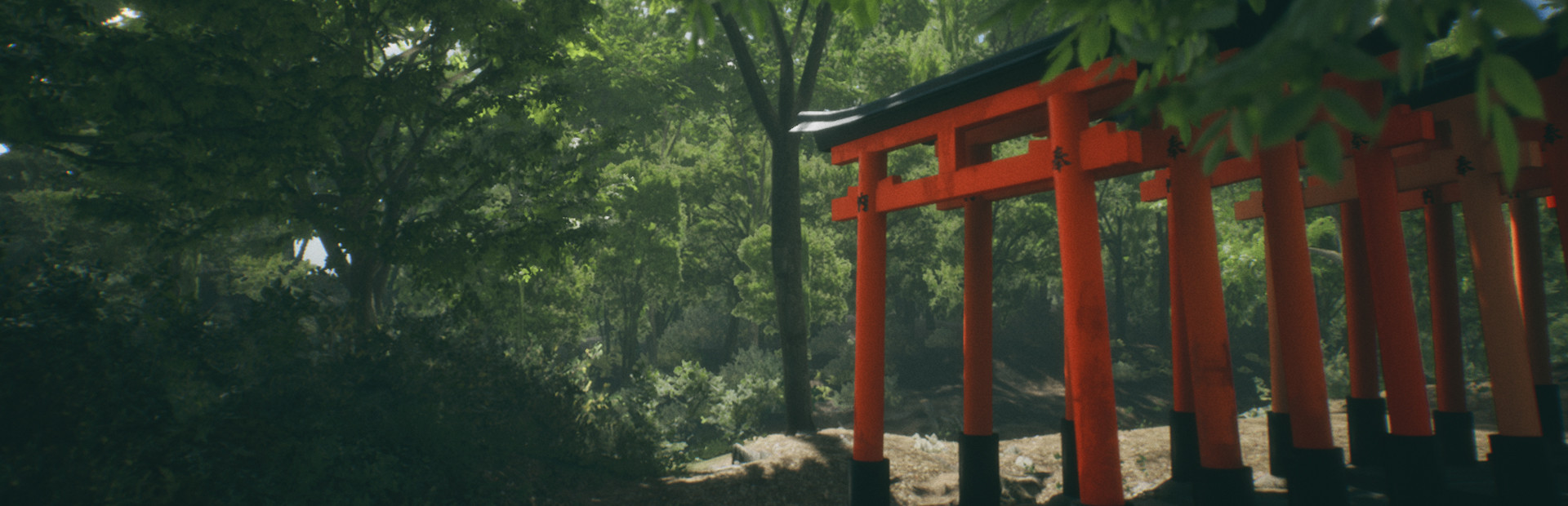 Explore Fushimi Inari · SteamDB