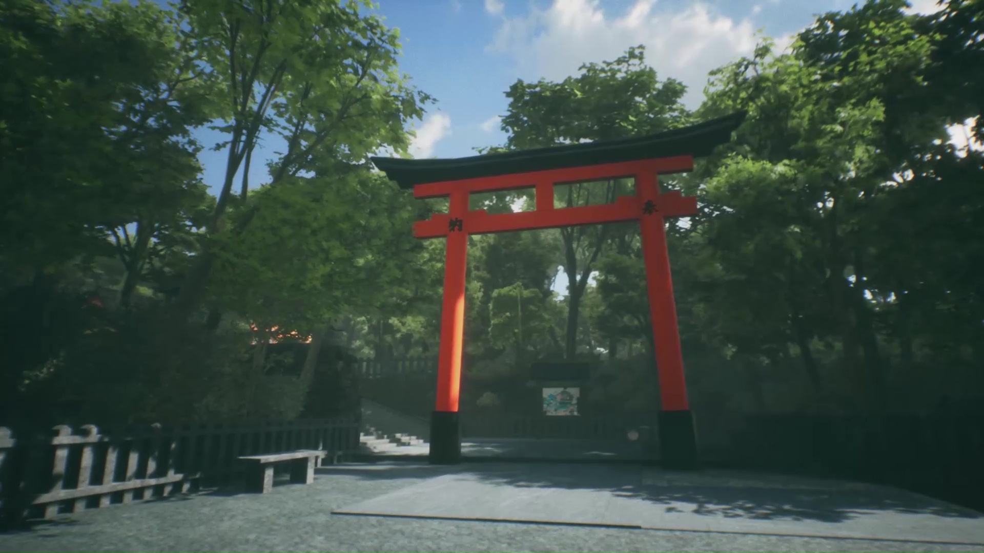 Explore Fushimi Inari (App 1098490) · SteamDB