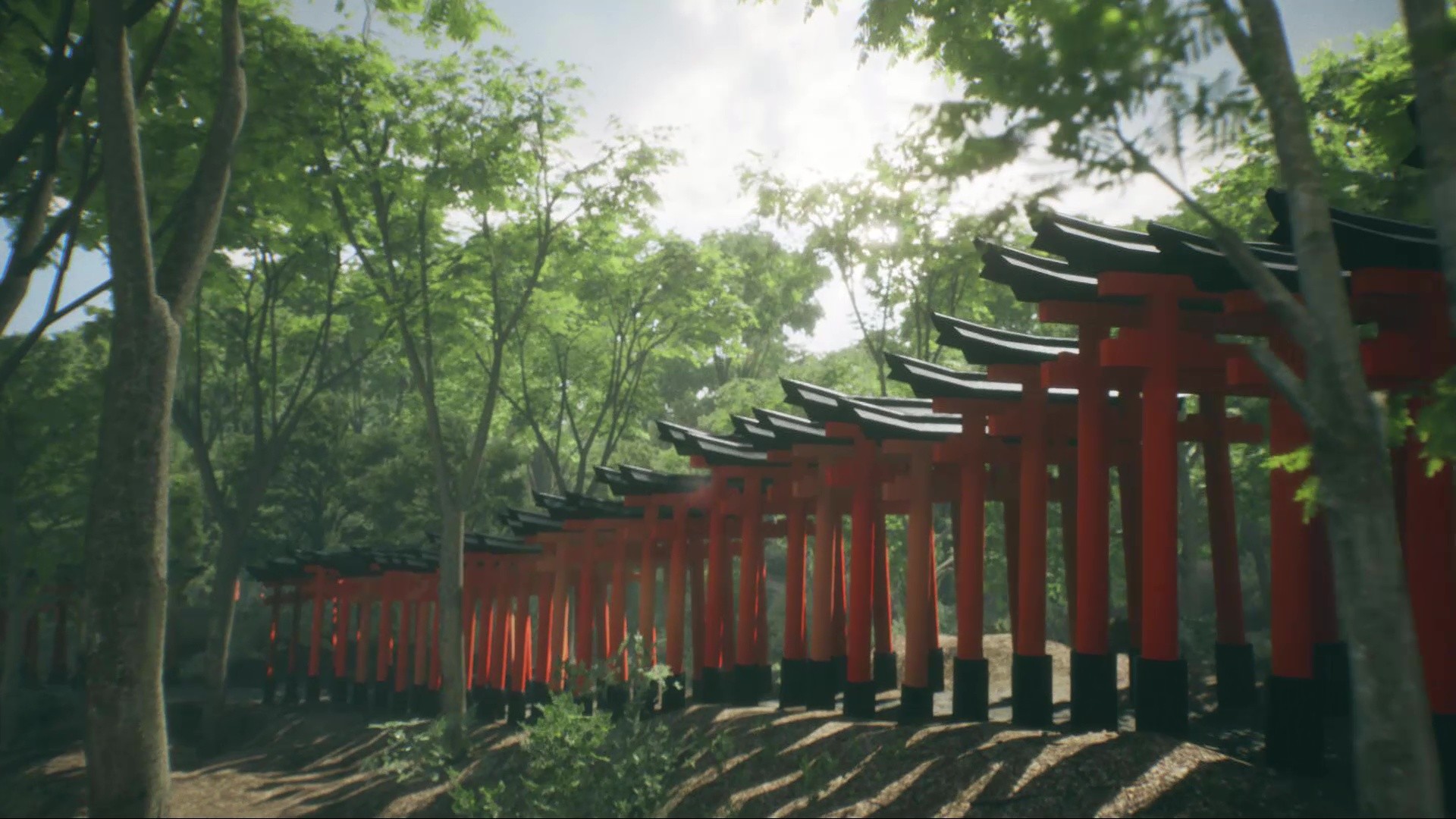 Explore Fushimi Inari VR Compatibility DLC on Steam