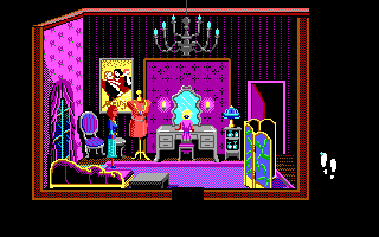 The Crimson Diamond on Steam