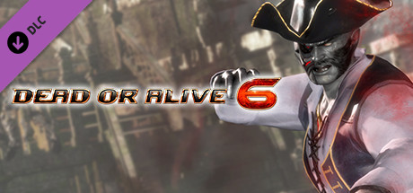 DOA6 Pirates of the 7 Seas Costume Vol.2 - Raidou on Steam