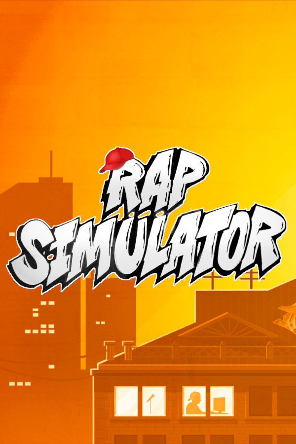 Rap simulator · Rap simulator: Rap Game · SteamDB