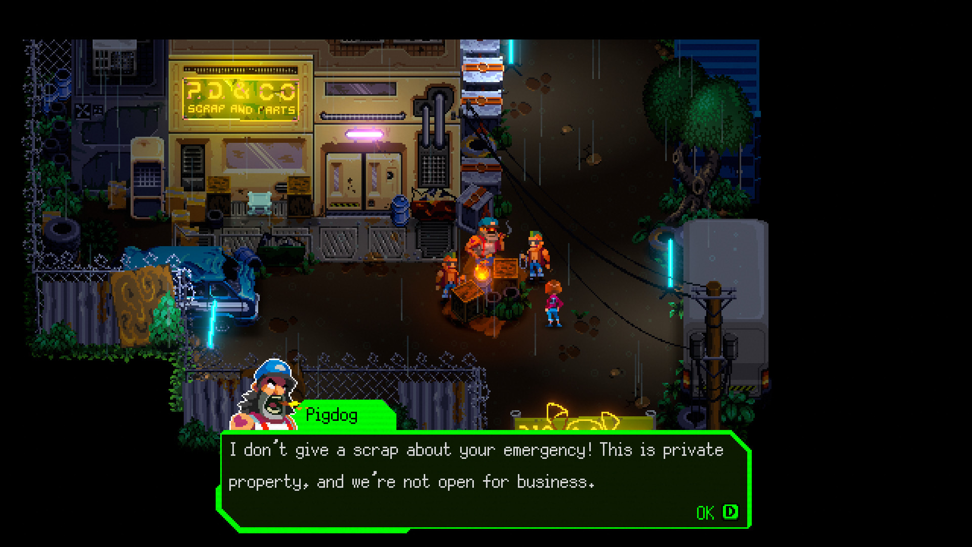 Jack Move on Steam