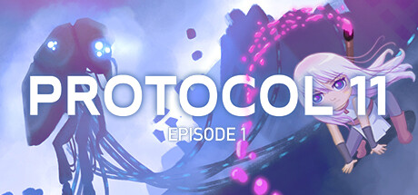 PROTOCOL 11 · PROTOCOL 11 - Episode 1 Steam Charts · SteamDB