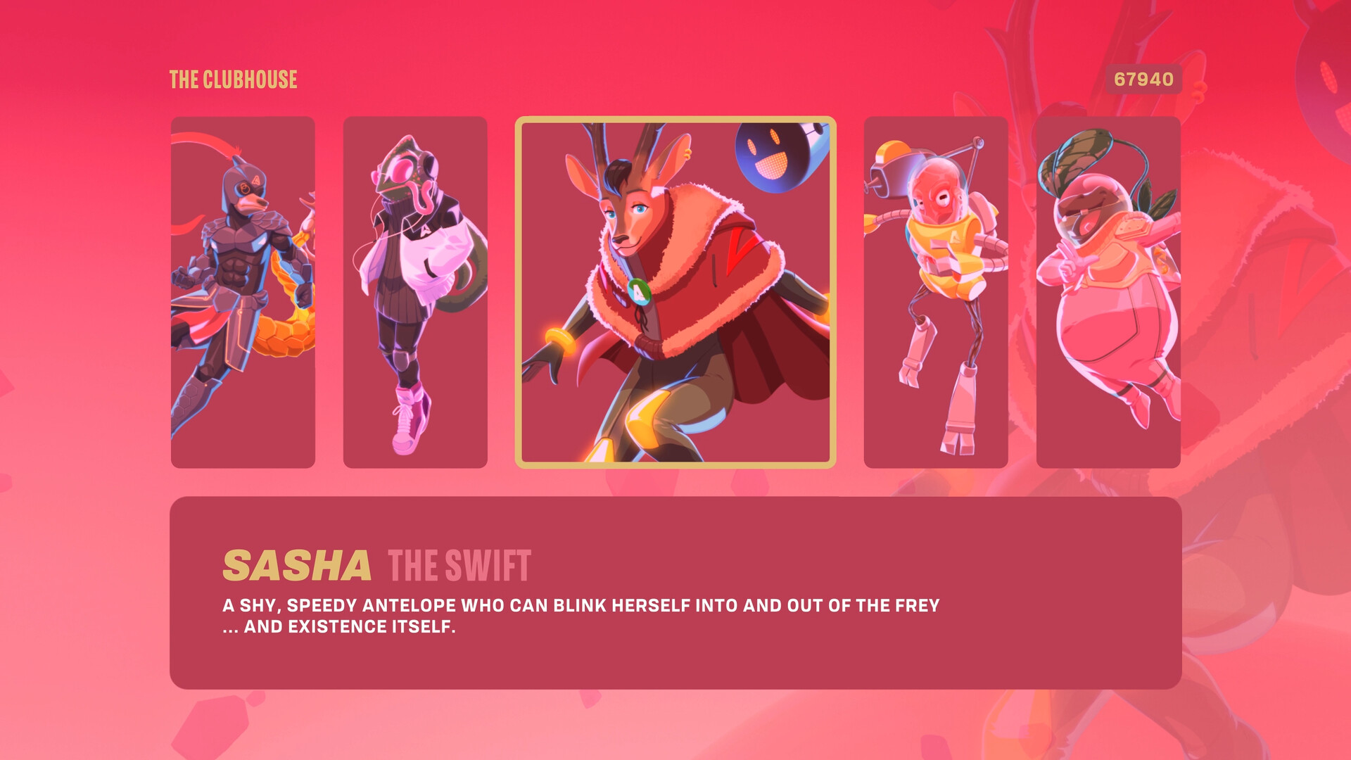 Super Space Club on Steam