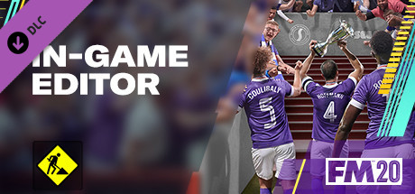 Football Manager 2020 In-game Editor on Steam