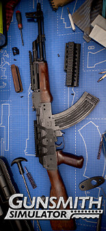Gunsmith Simulator (App 1101120) · SteamDB