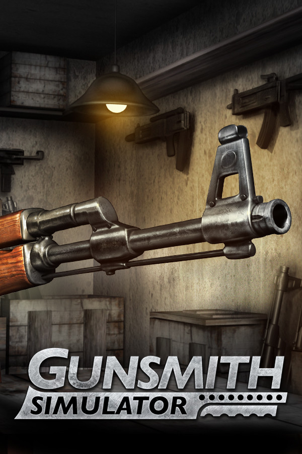 Gunsmith Simulator Price history · SteamDB