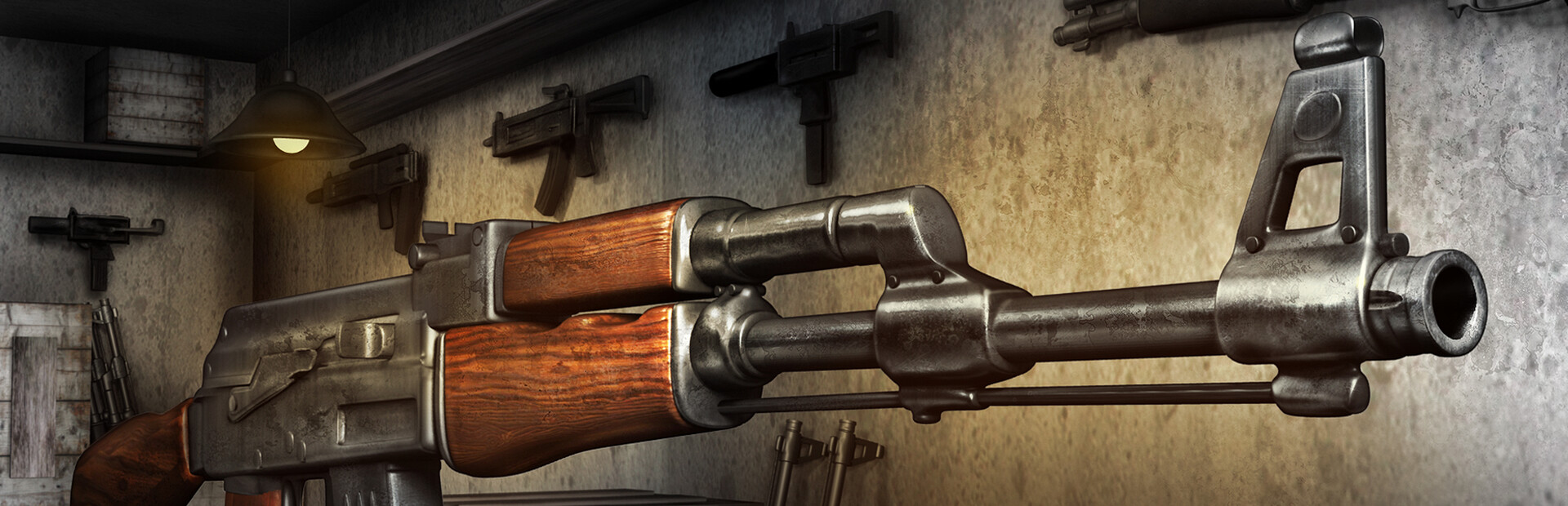 Gunsmith Simulator · SteamDB