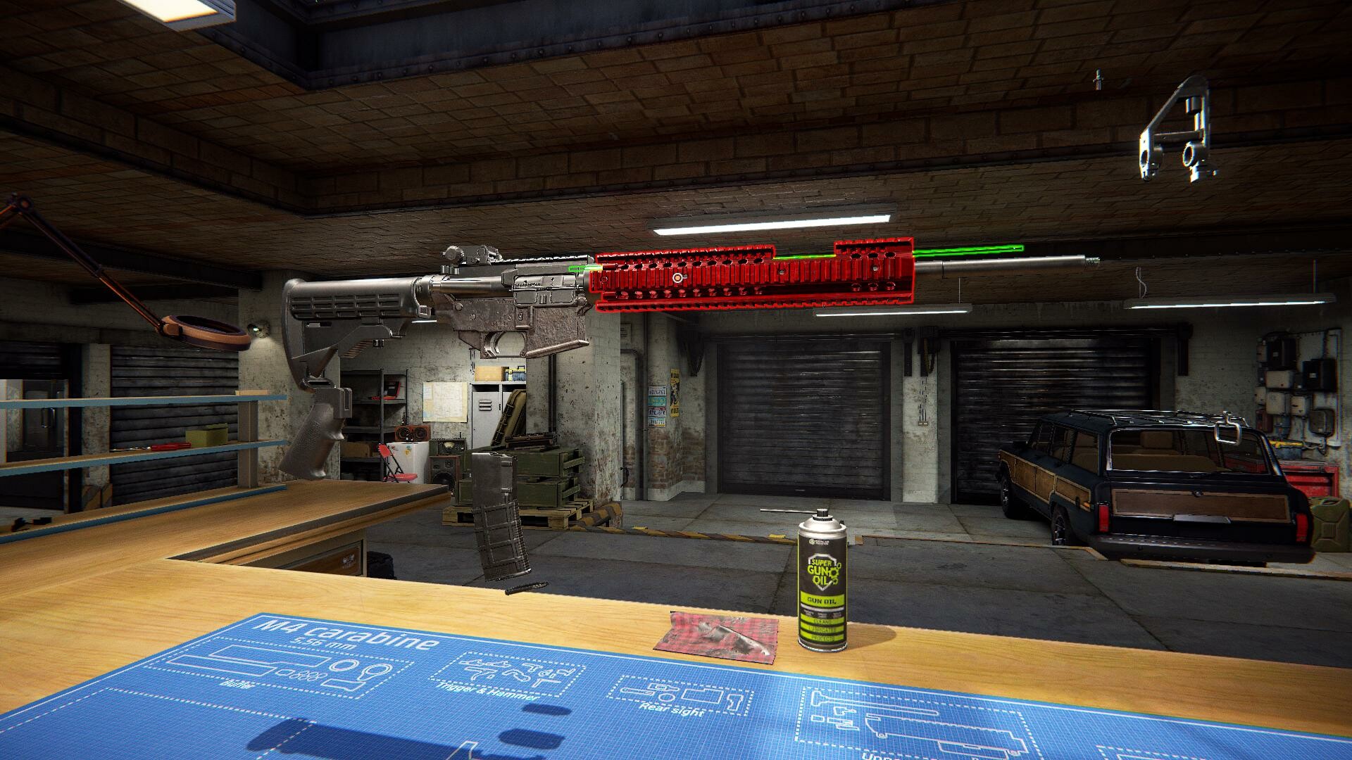 Gunsmith Simulator on Steam