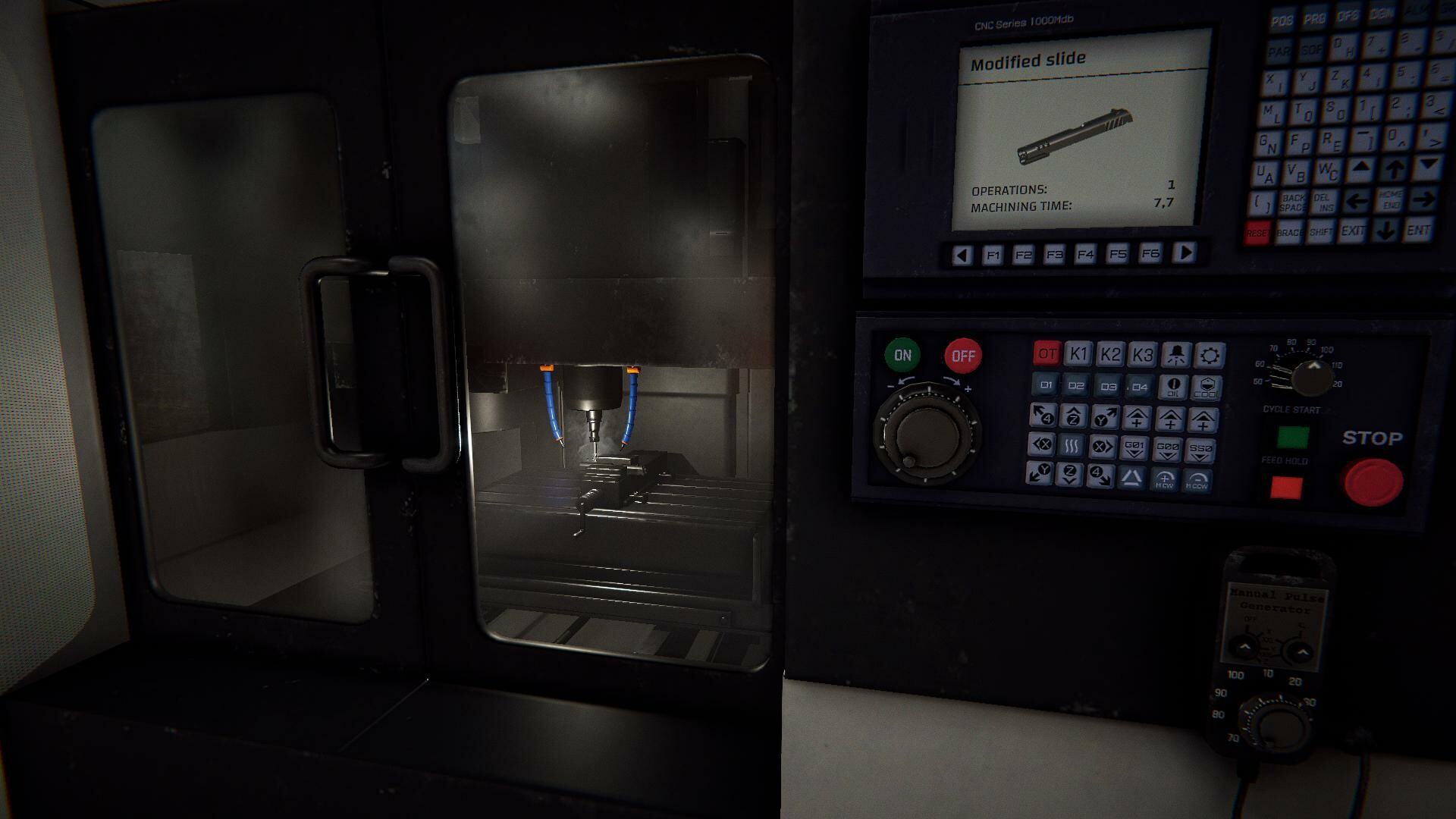 Gunsmith Simulator on Steam