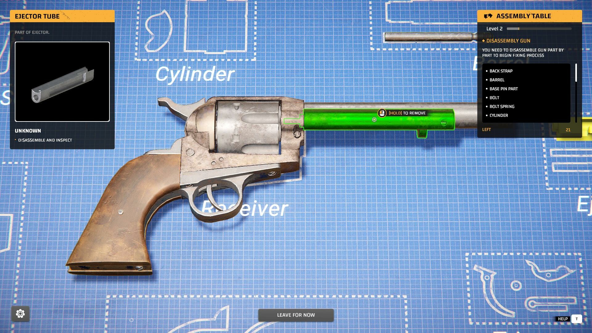 Gunsmith Simulator on Steam