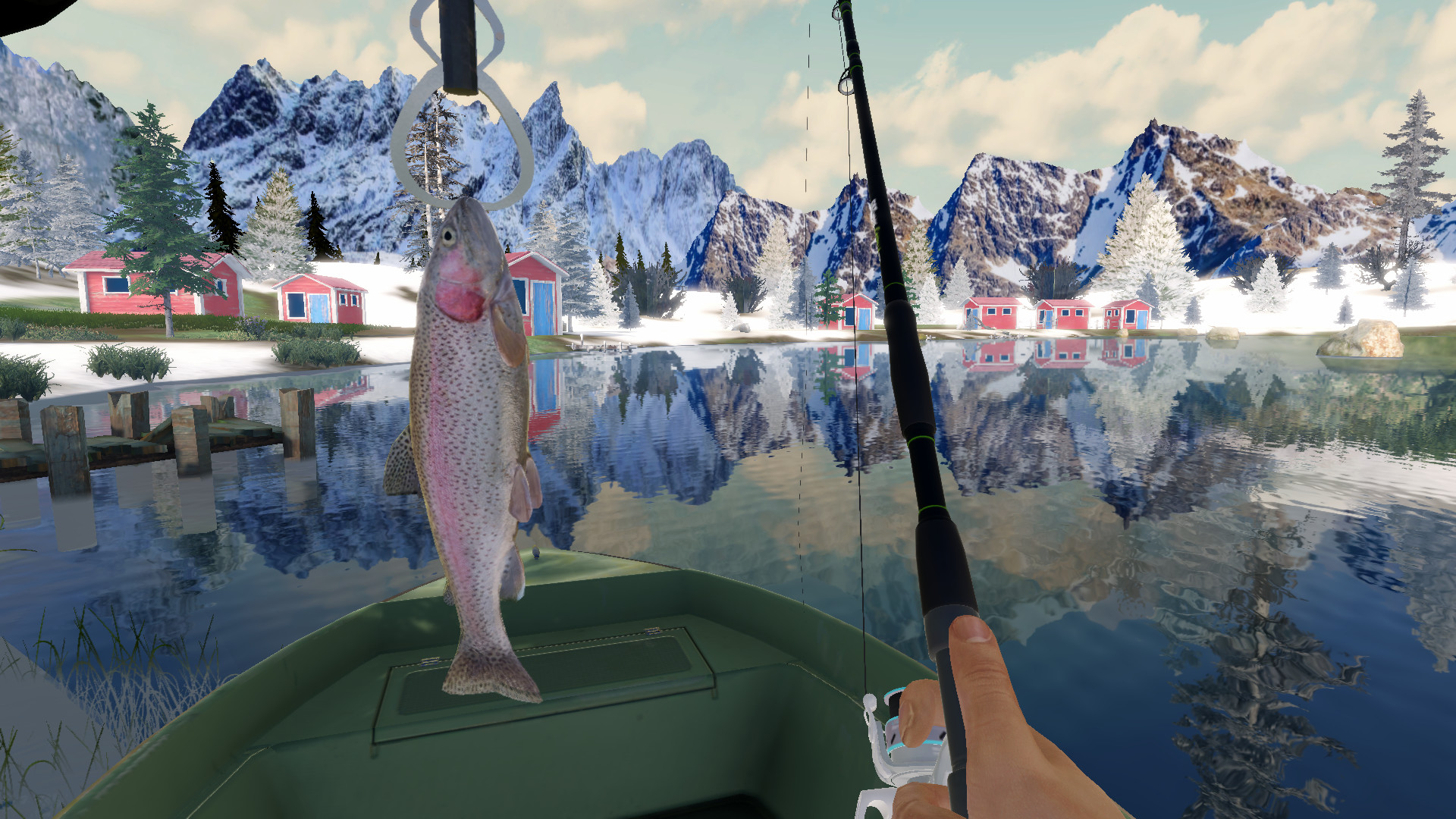 Save 90% on Fishing Adventure on Steam