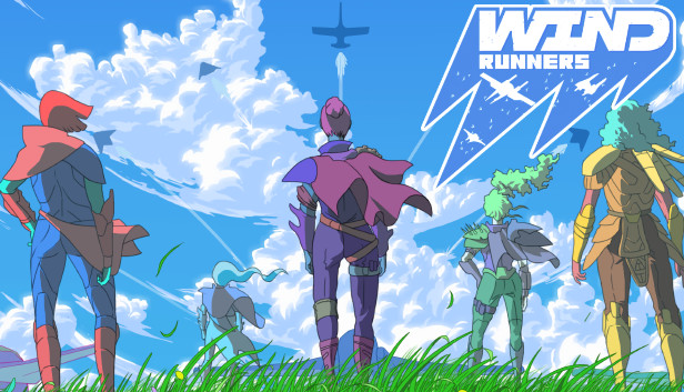 Wind Runners on Steam