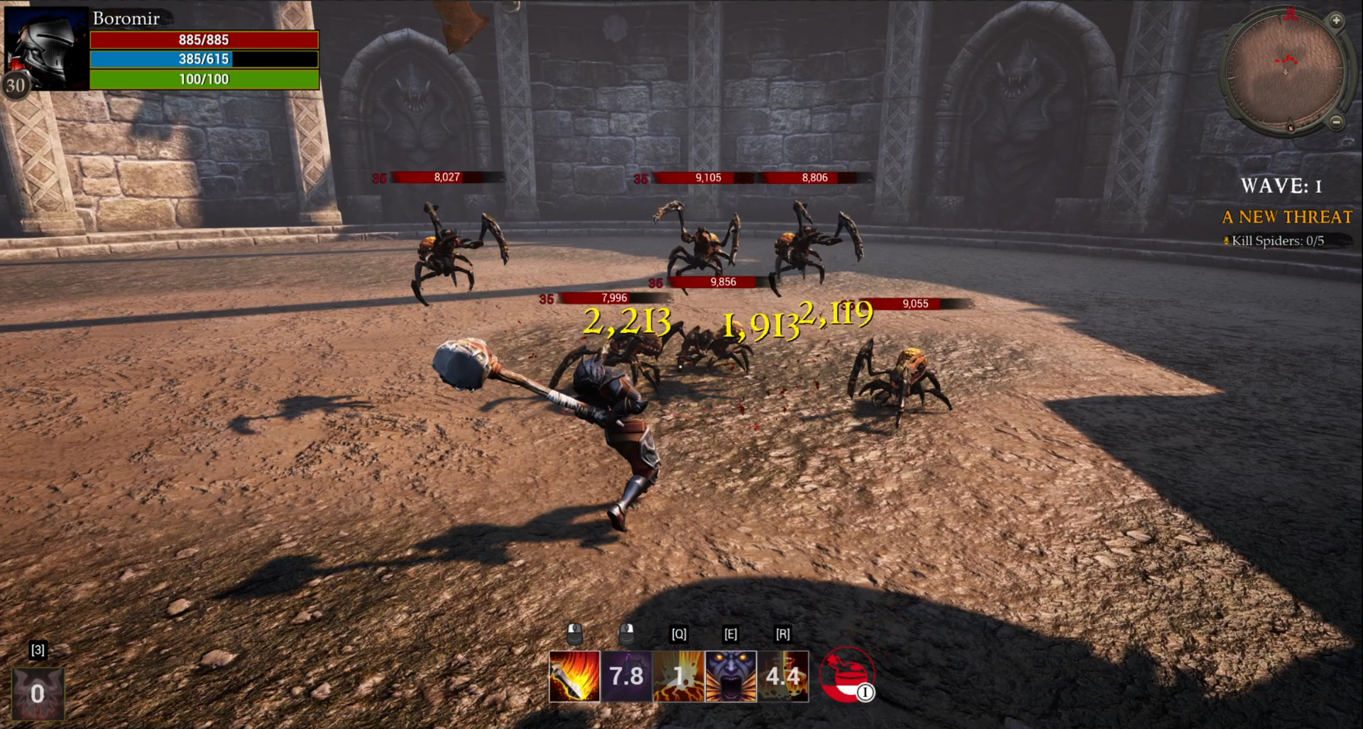 Rune Knights on Steam
