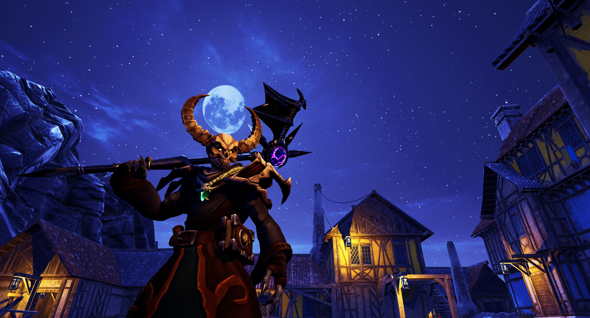 Rune Knights na Steam