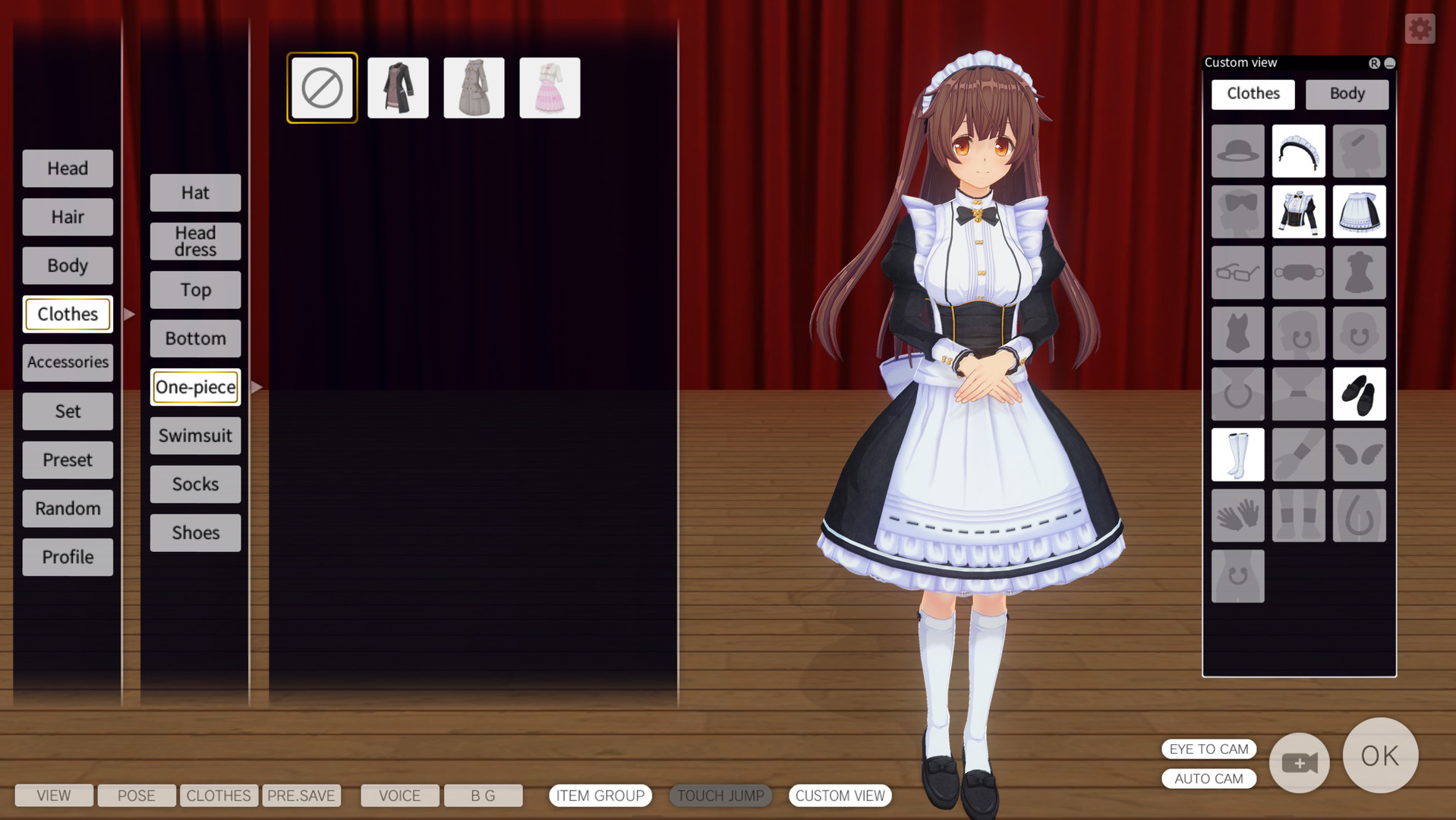 CUSTOM ORDER MAID 3D2 It's a Night Magic R18 patch on Steam