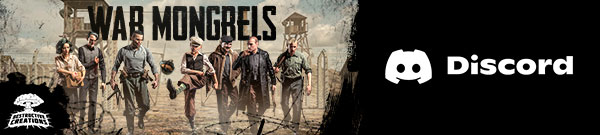 War Mongrels on Steam