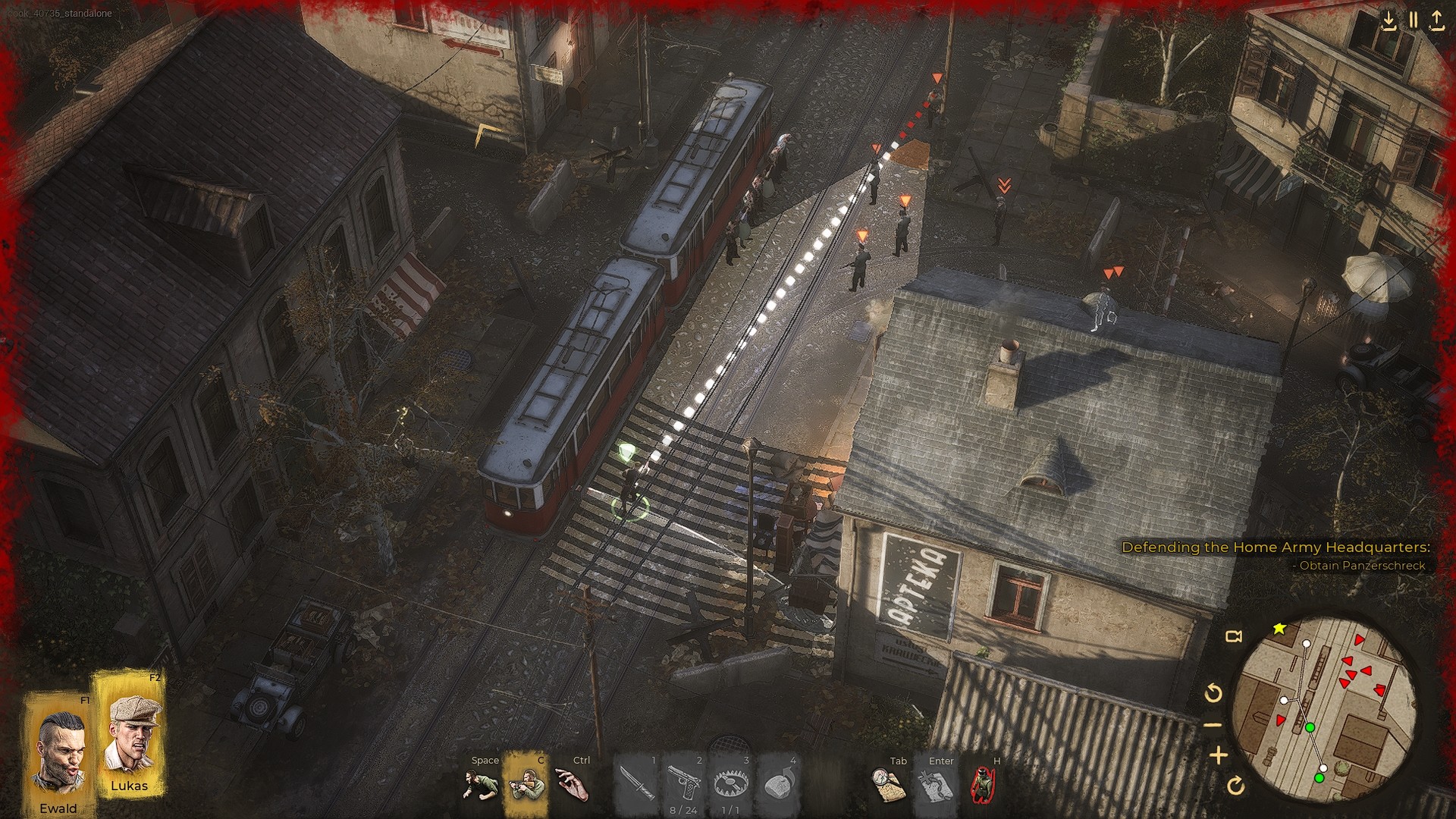 War Mongrels on Steam