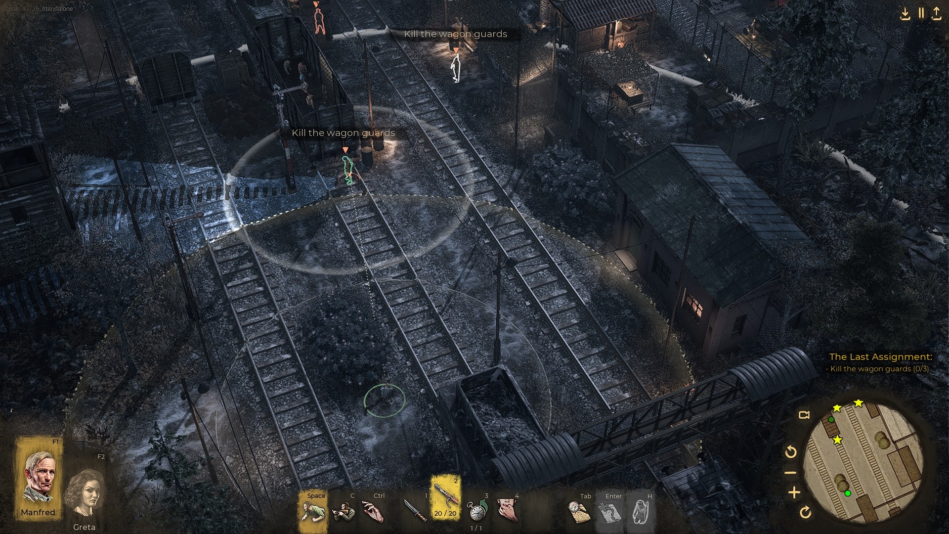 Save 60% on War Mongrels on Steam