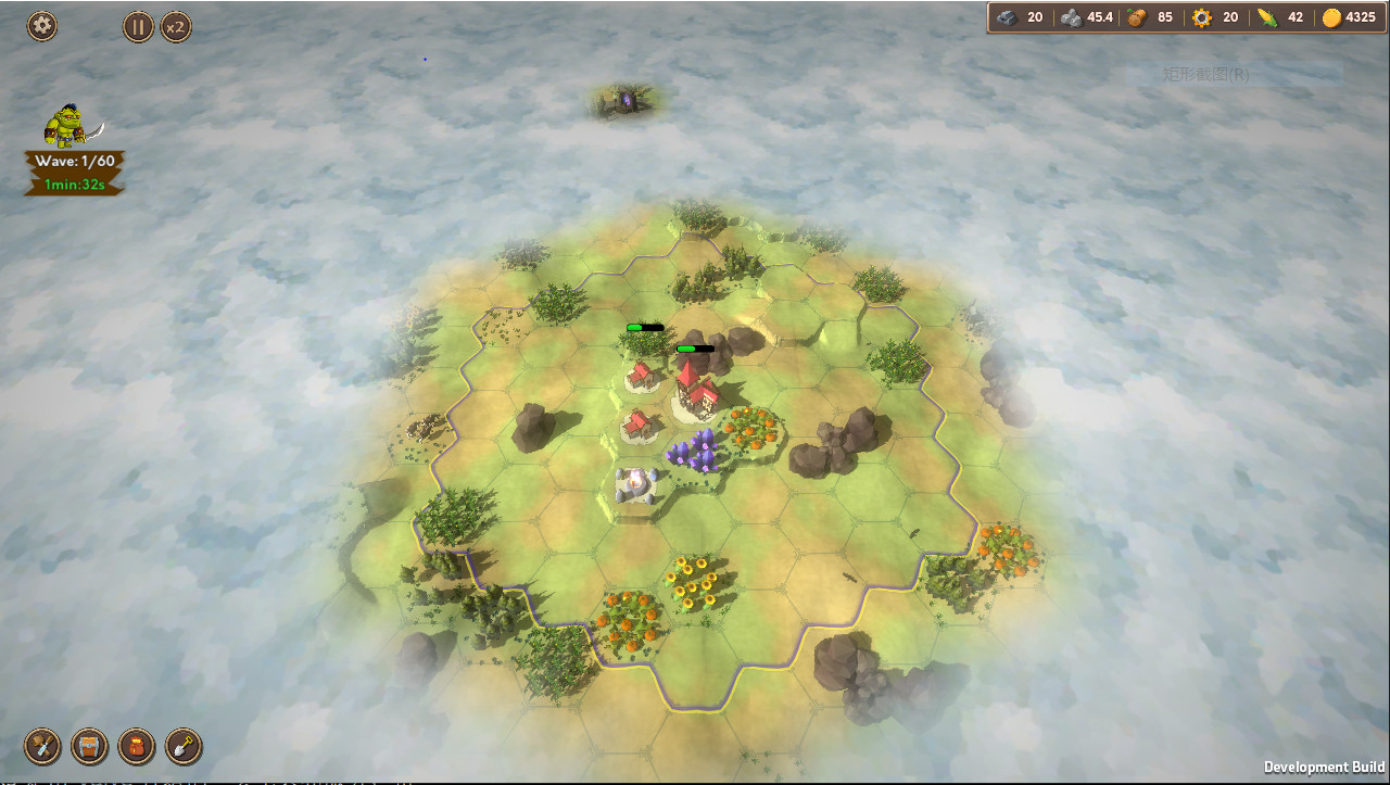 Defending Territory on Steam