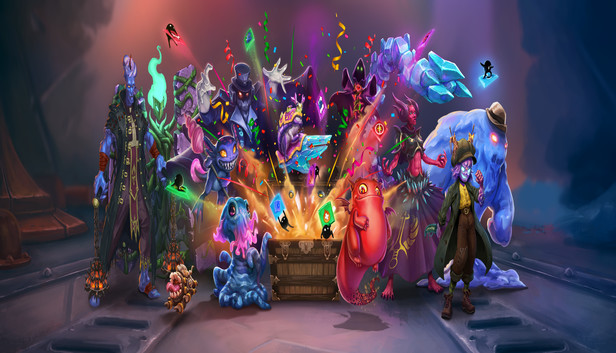 Monster Train Packages · SteamDB