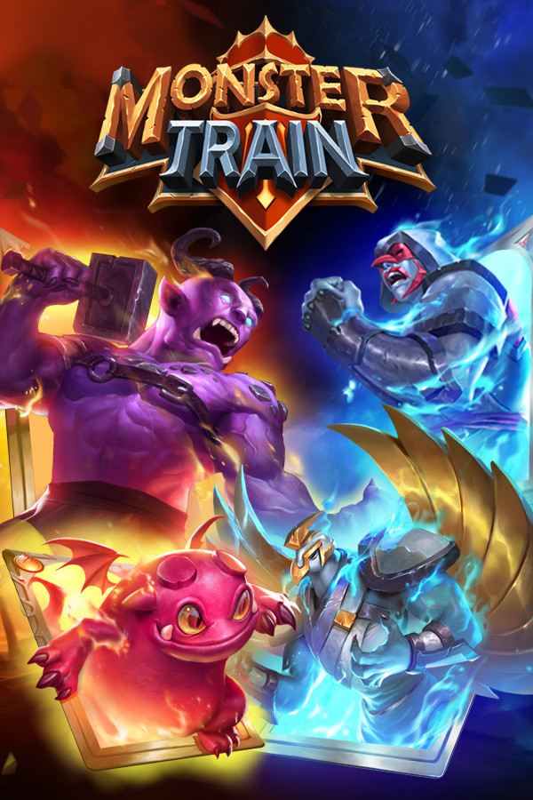 Monster Train Price history · SteamDB