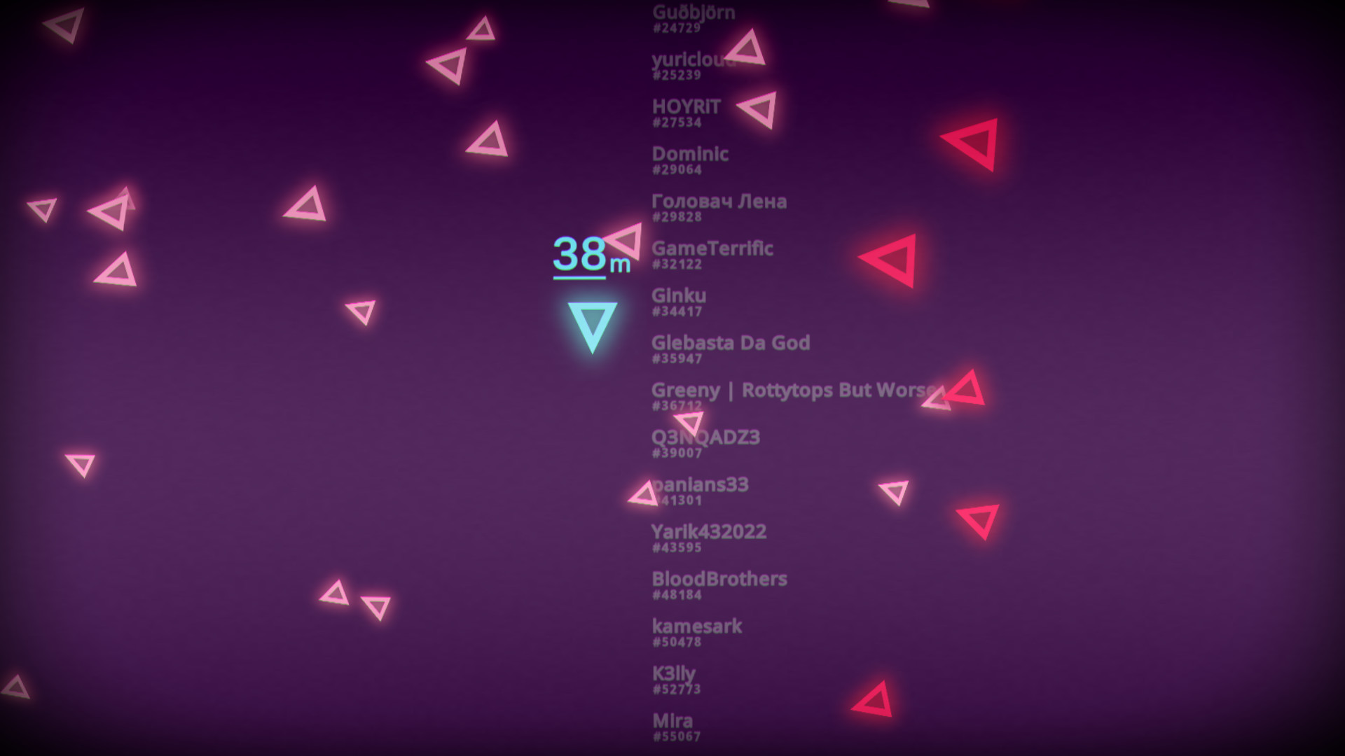 RANK RUNNER on Steam