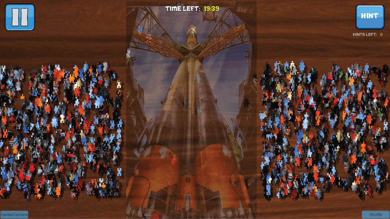 Bepuzzled Space Jigsaw Puzzle on Steam