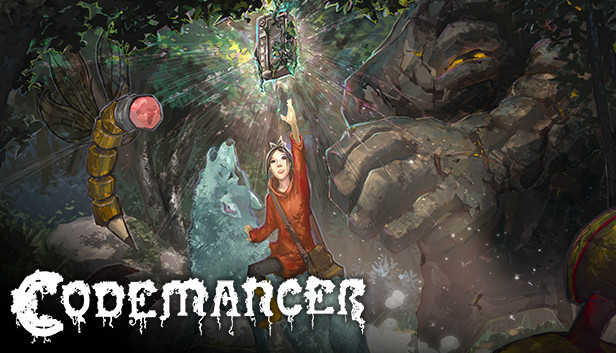Codemancer on Steam