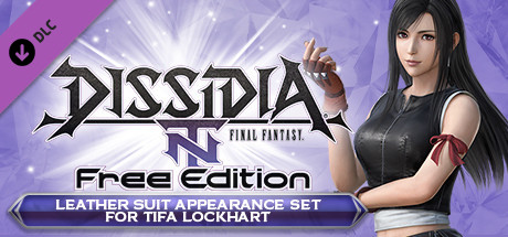 DFF NT: Leather Suit Appearance Set for Tifa Lockhart on Steam