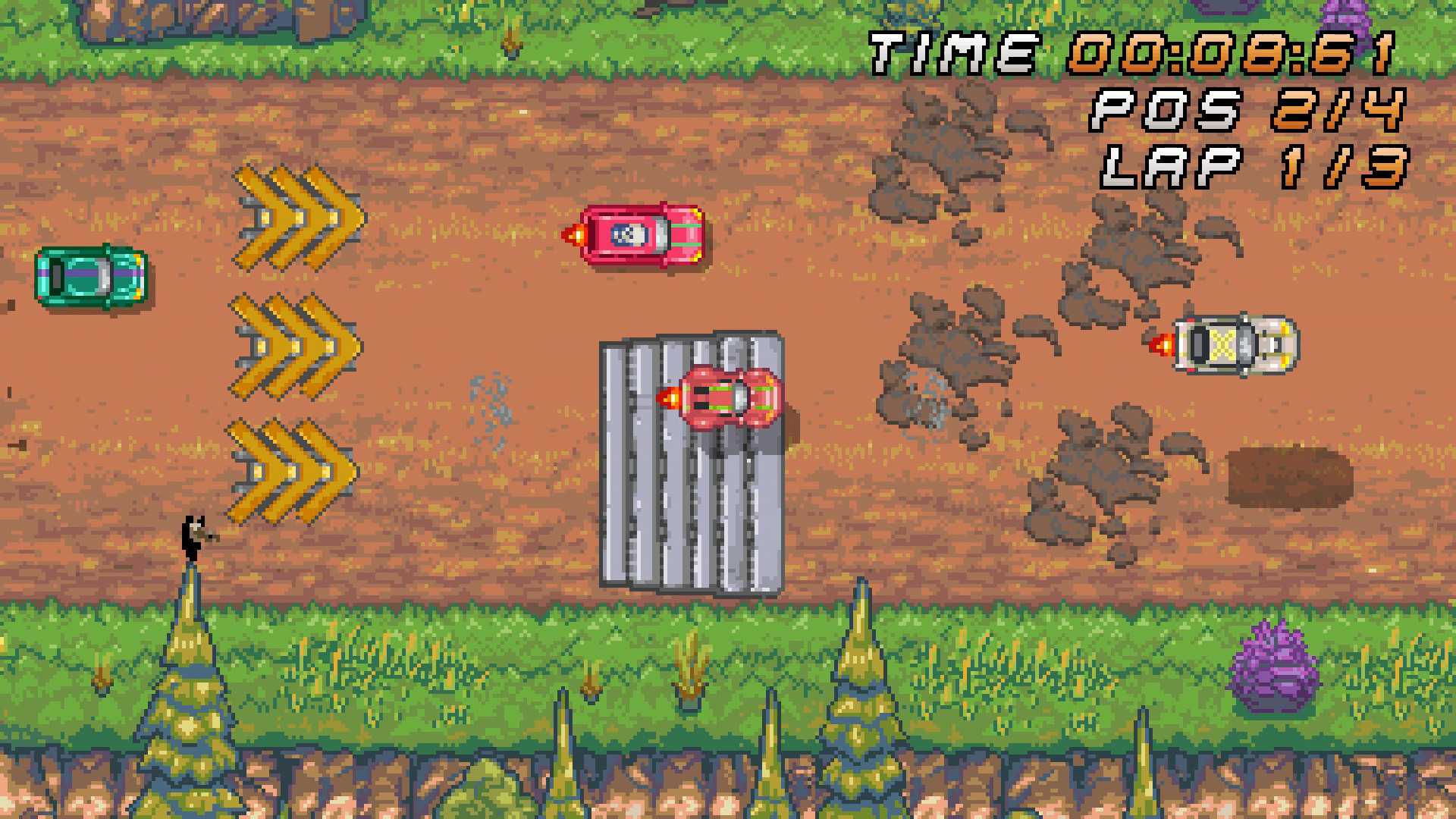 Super Arcade Racing on Steam