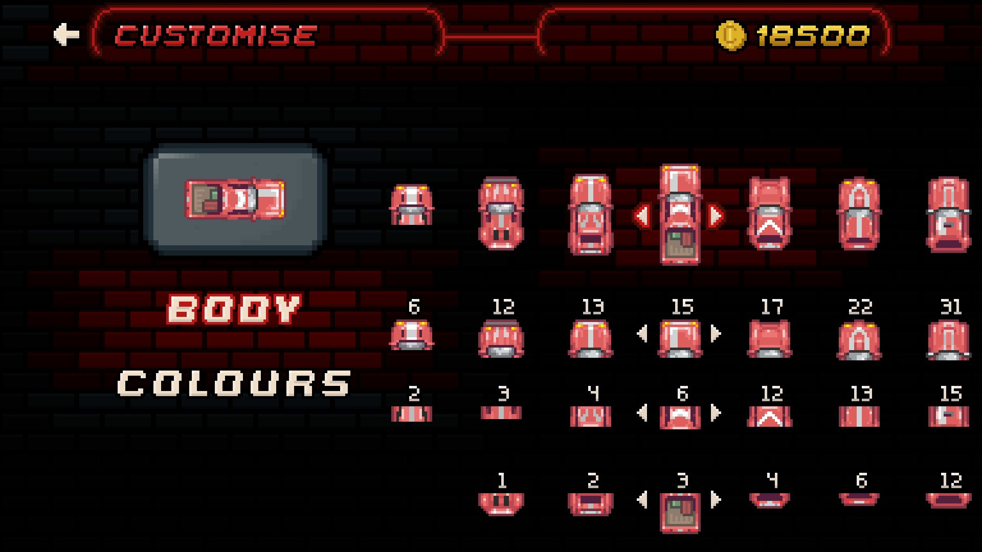 Super Arcade Racing on Steam