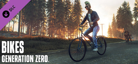 Steam DLC Page: Generation Zero®