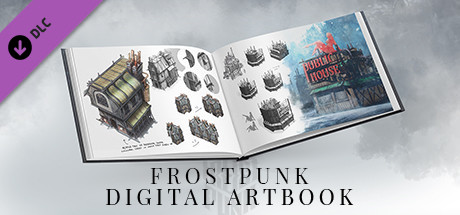 Frostpunk Digital Artbook on Steam