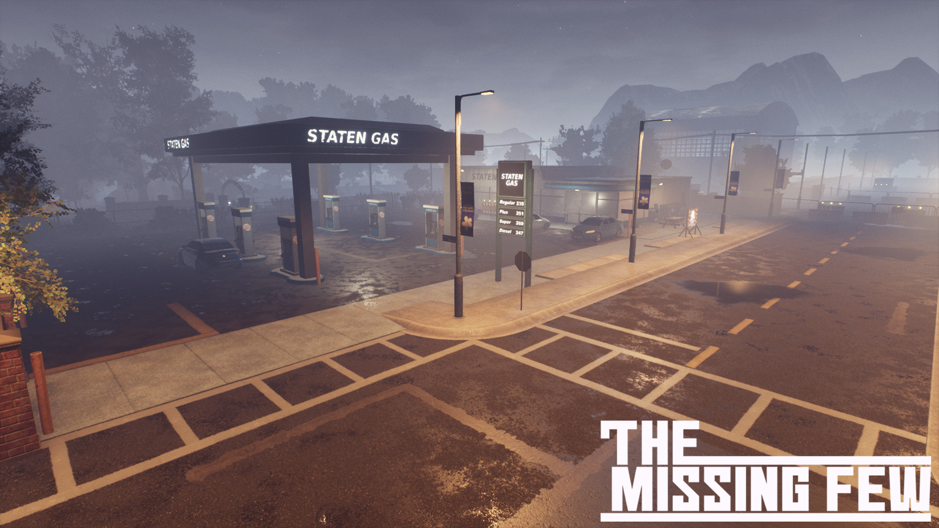 The Missing Few on Steam