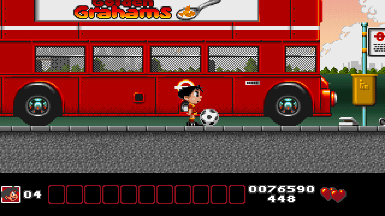 Soccer Kid on Steam