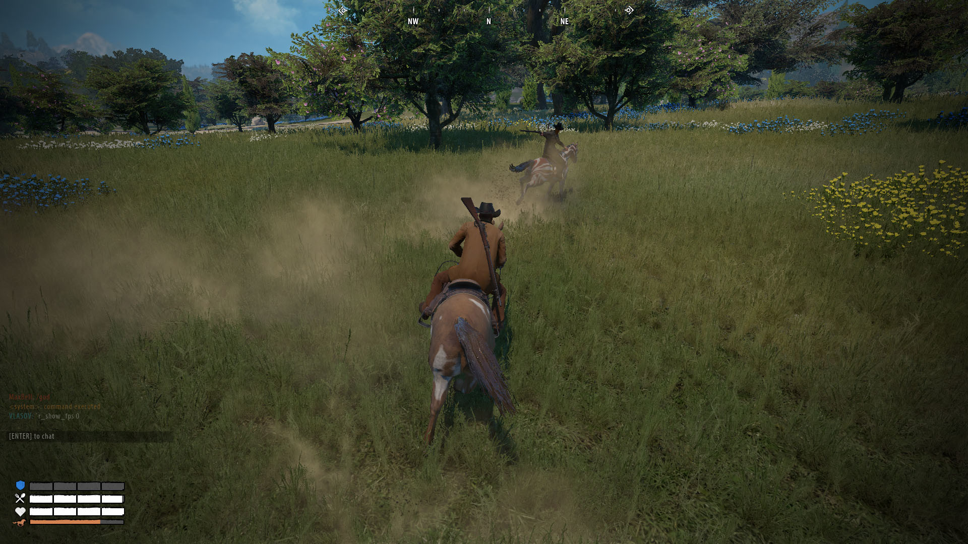 New Frontier on Steam