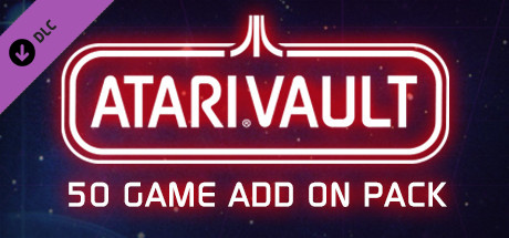 Atari Vault - 50 Game Add-On Pack on Steam