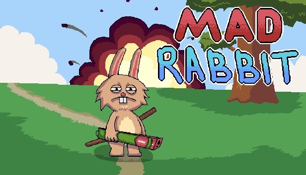 Mad Rabbit Steam Charts (App 1104850) · SteamDB