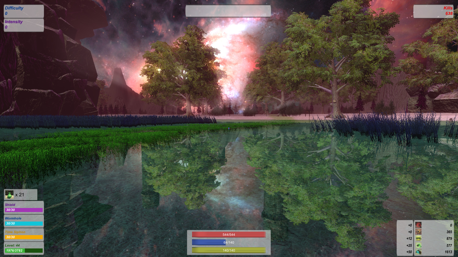 Alien Kingdom on Steam