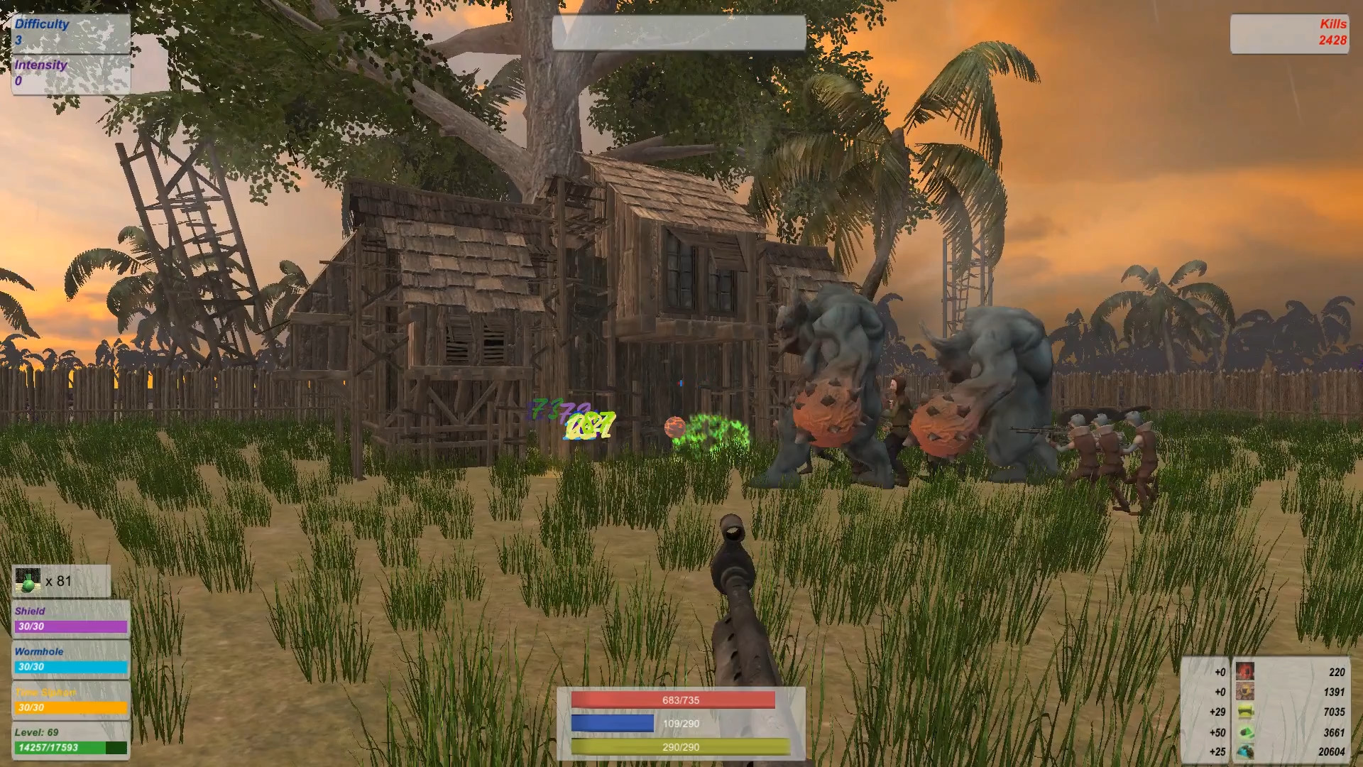 Alien Kingdom on Steam
